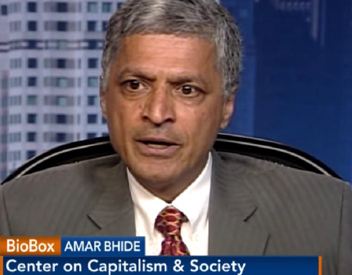 Amar Bhidé on Jamie Dimon's testimony: Bloomberg Television's Amar Bhidé on Jamie Dimon's testimony: Bloomberg Television's