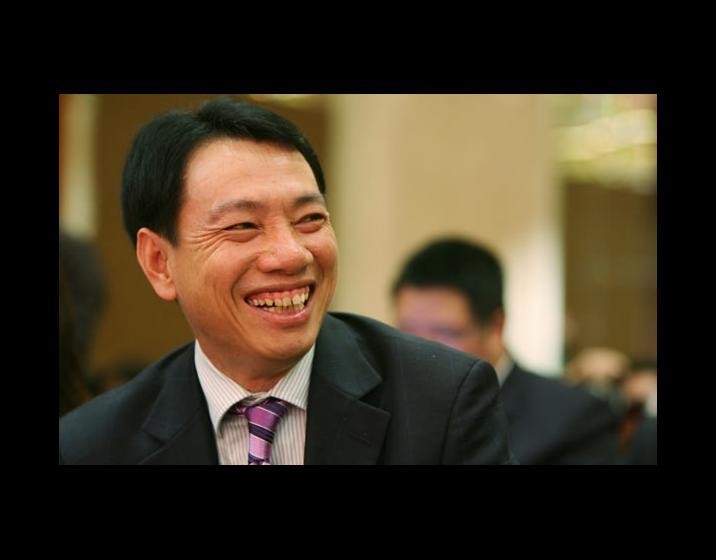 Chen Fashu Joins Center Advisory Board The Center On Capitalism And Society